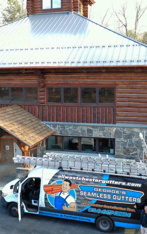 Standing Seam Metal Roofing for Historic Homes | Litchfield CT