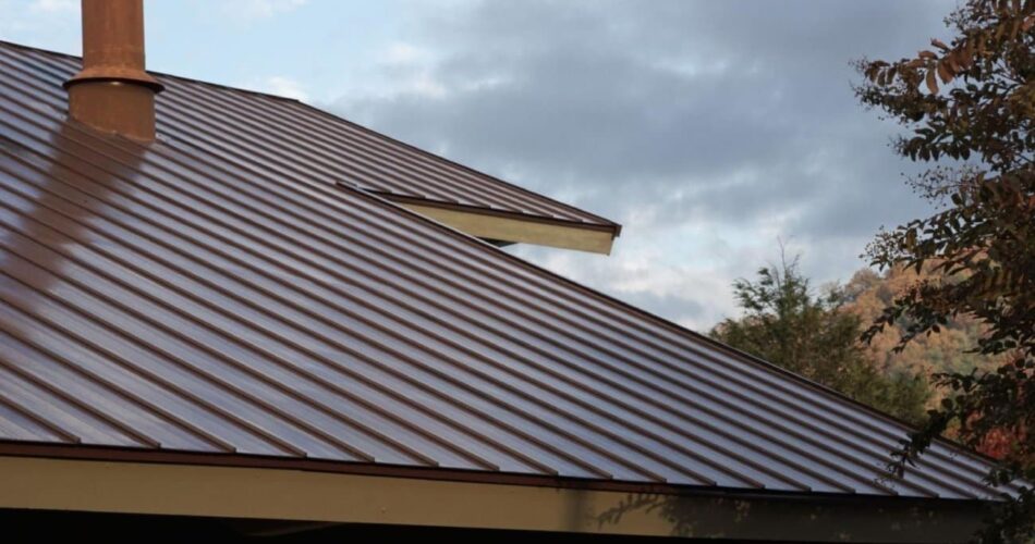 Standing Seam Metal Roofing for Historic Homes | Litchfield CT