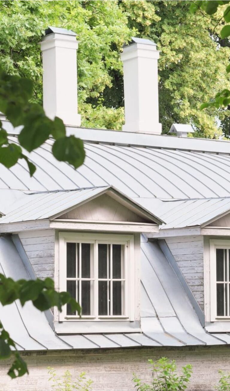 Standing Seam Metal Roofing for Historic Homes | Litchfield CT